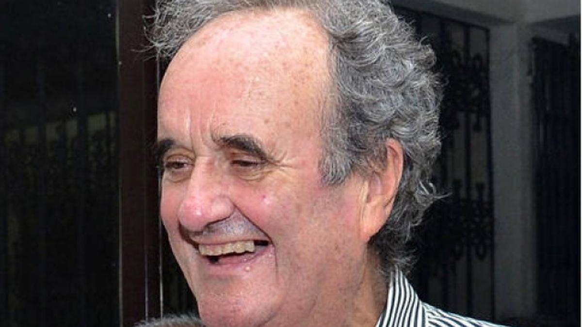 Focus on spiritualism, says Mark Tully - The Hindu