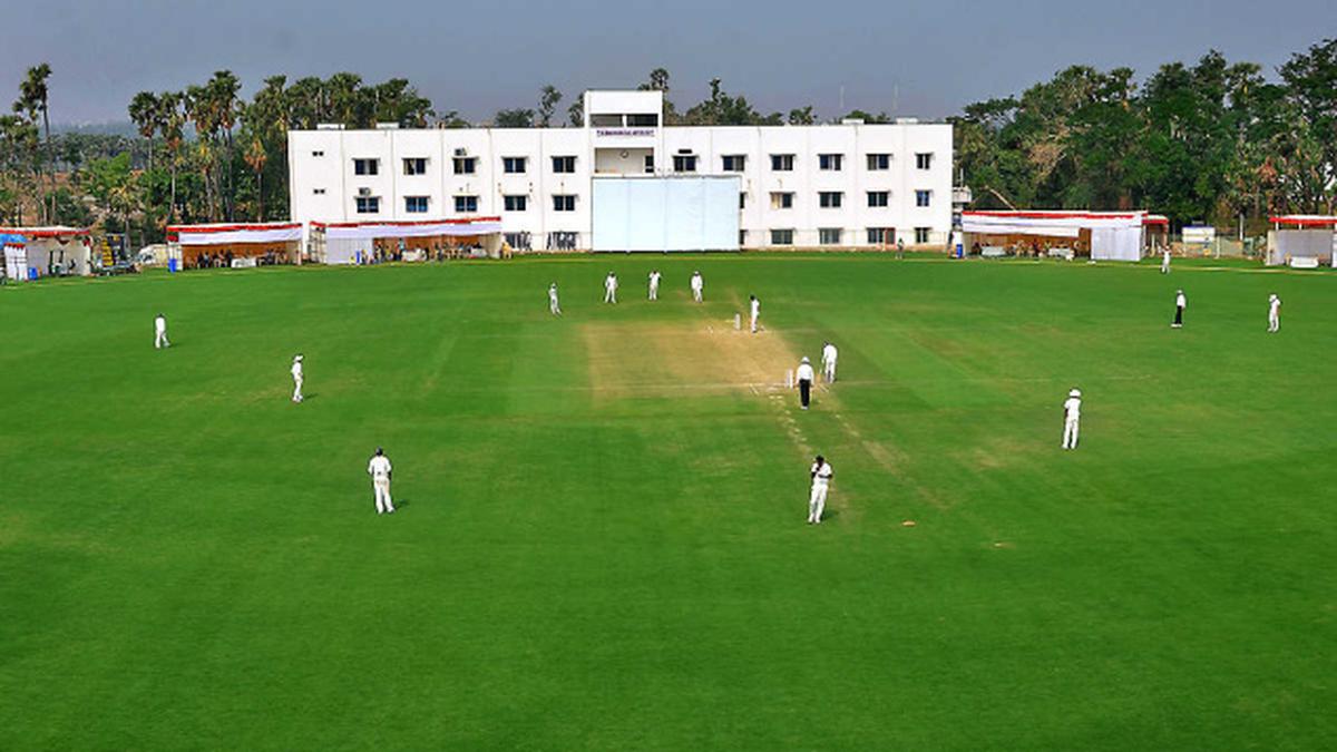 Vizianagaram to host three Ranji matches - The Hindu
