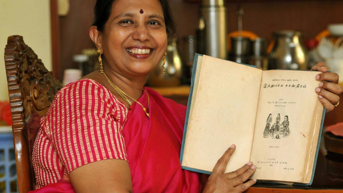 A classic culinary record - The Hindu