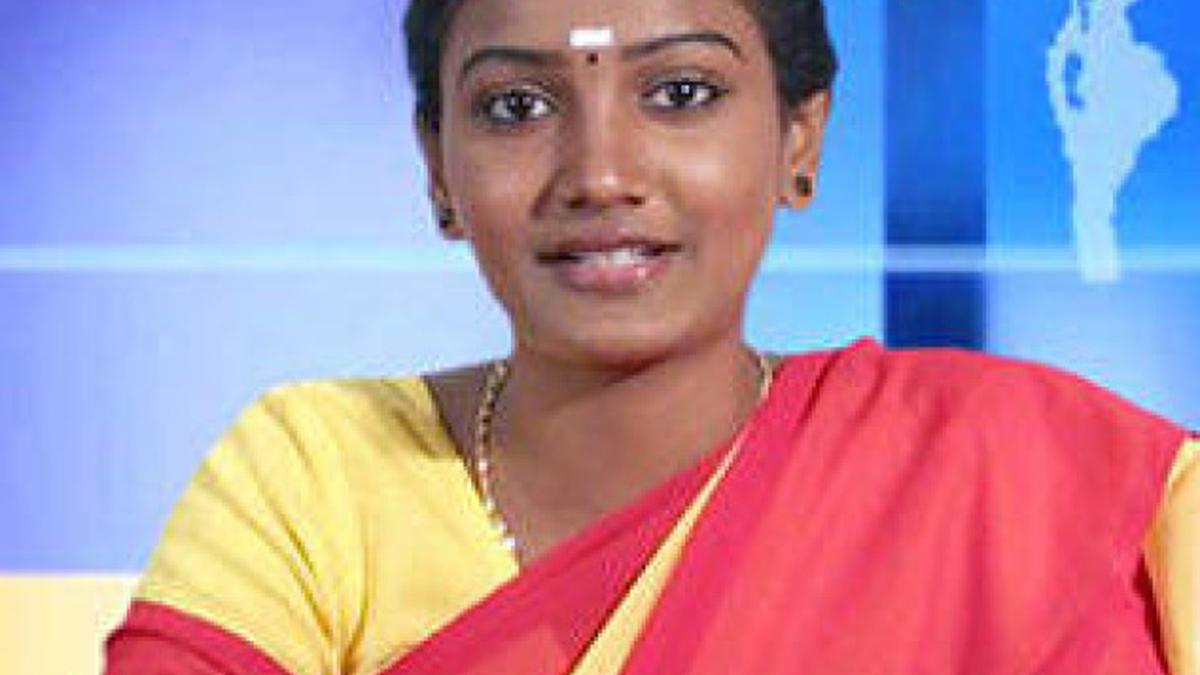 Film about Isaipriya unlikely to hit the screens - The Hindu