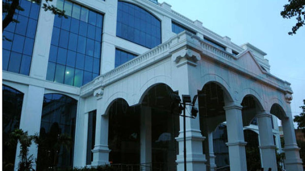 ‘Amma maaligai’ to be inaugurated tomorrow - The Hindu