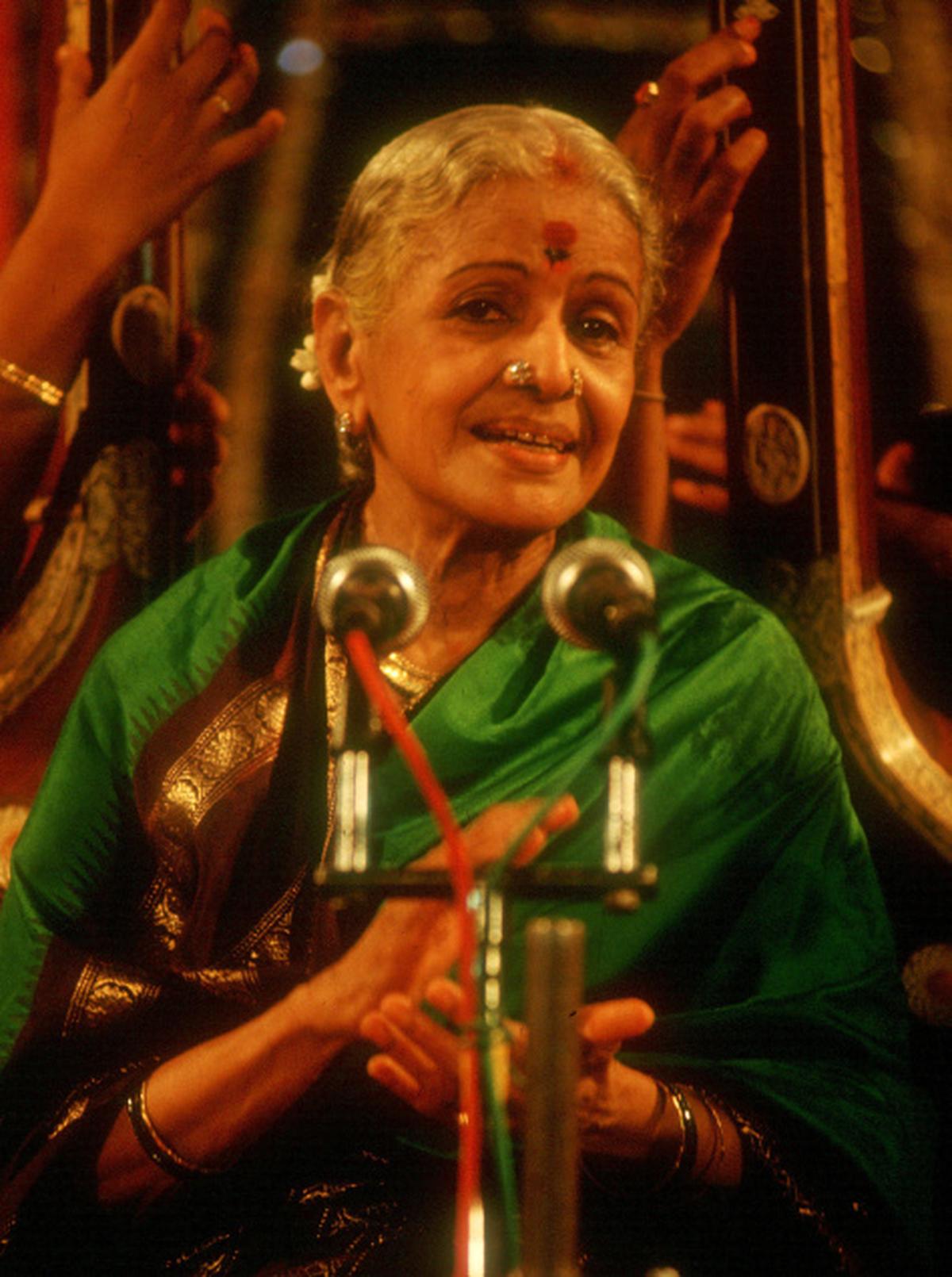 A century of M.S Subbulakshmi: Celebrating the legacy of music and ...