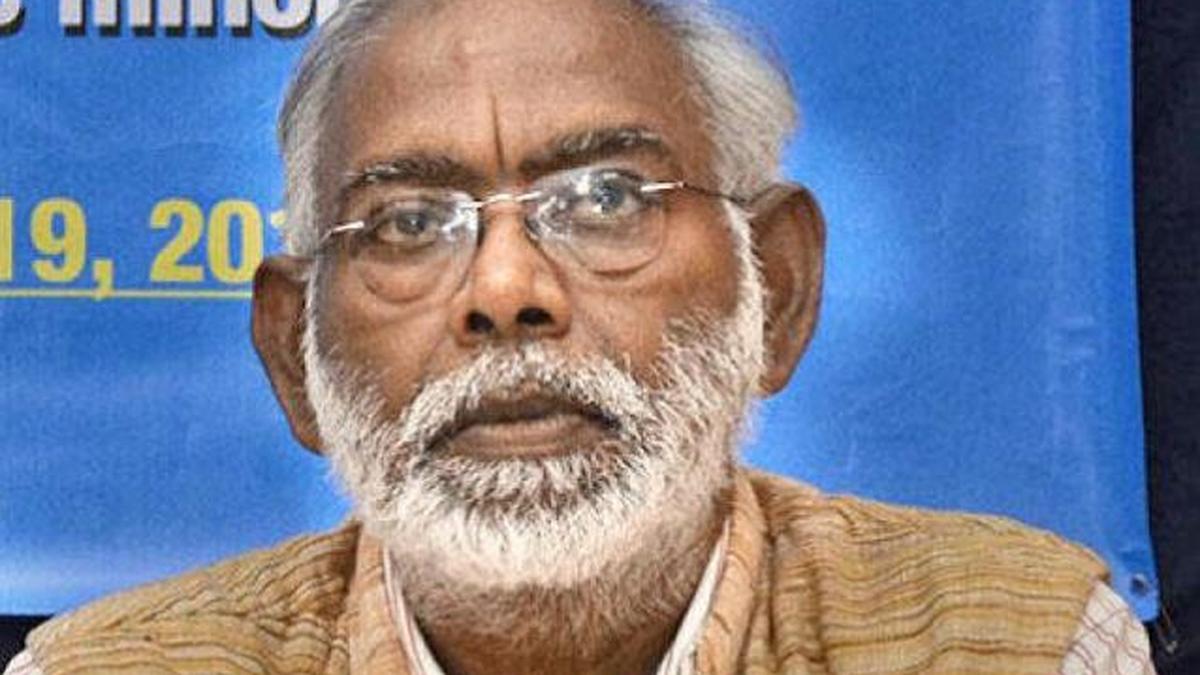 I am facing an organised attack, says John Dayal - The Hindu