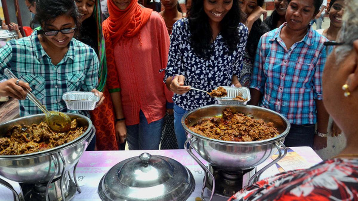 A slice of Anglo-Indian culture - The Hindu