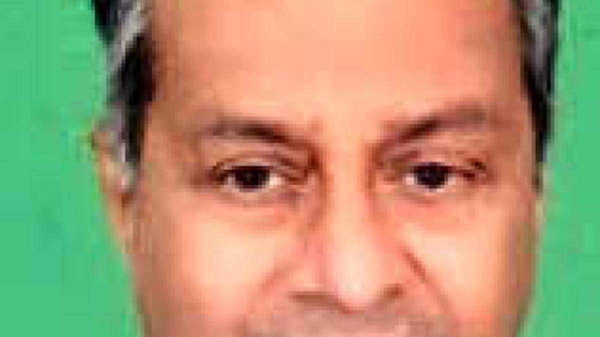 K.P. Kamaluddin dead - The Hindu