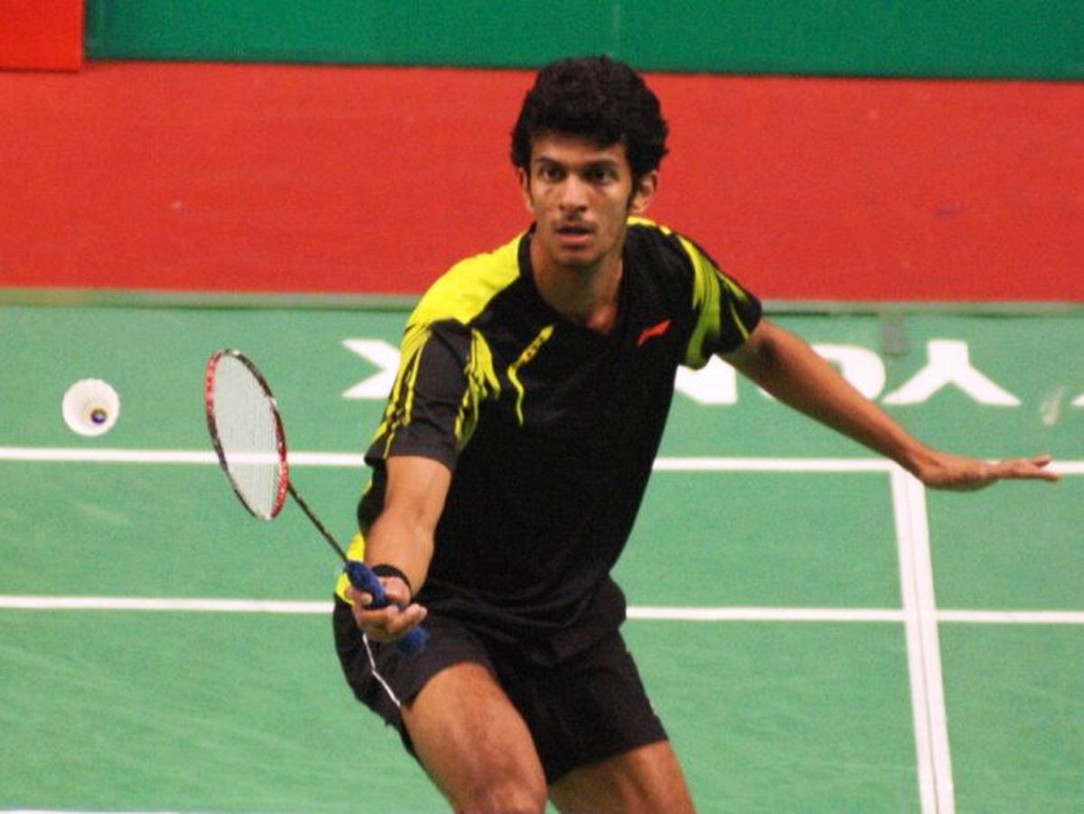 Jayaram lone Indian survivor at Korea Open - The Hindu