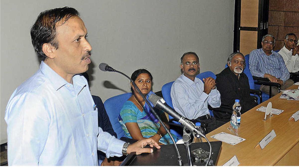 ‘Safety of crew is the priority for ISRO in manned space missions ...