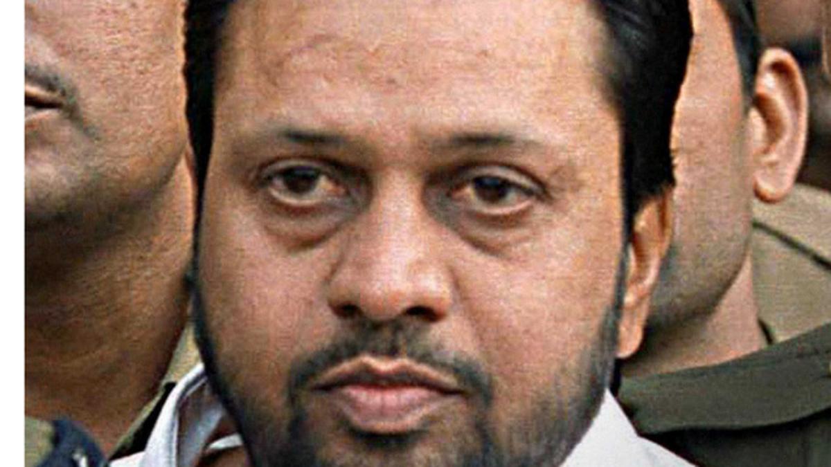 Tandoor case convict released on parole - The Hindu