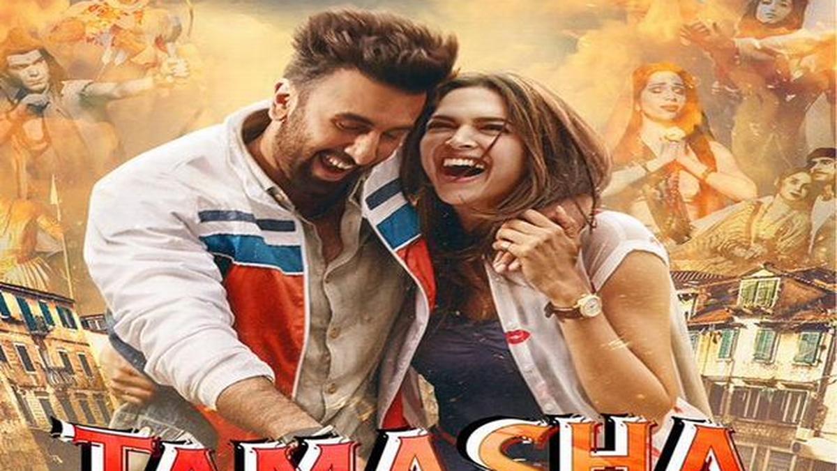 Ranbir and Deepika look picture perfect in ‘Tamasha' 1st look - The Hindu