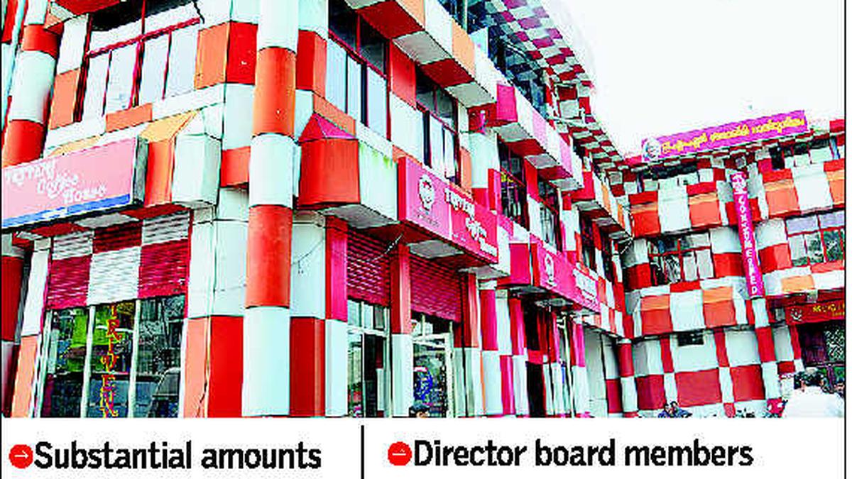 Audit confirms graft in Consumerfed - The Hindu