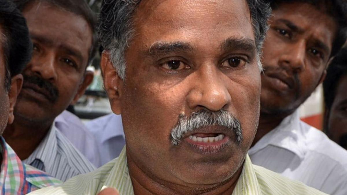 CB-CID to investigate DSP Vishnupriya’s death - The Hindu