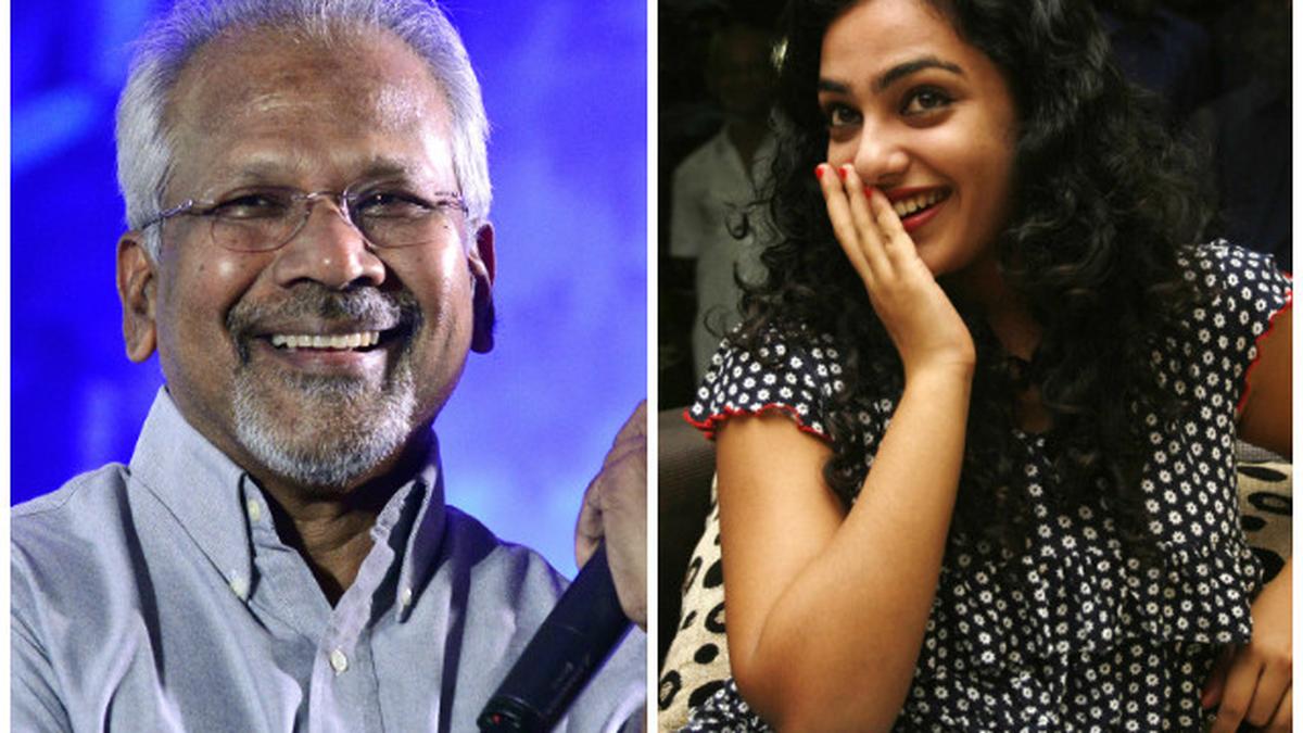 Nithya Menon, Mani Ratnam collaborate again - The Hindu
