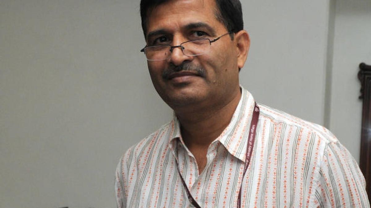 AI Chairman asks employees to ensure turnaround a reality - The Hindu