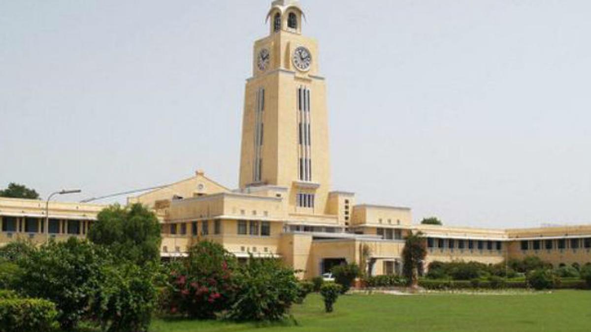 BITS Pilani to focus more on research - The Hindu