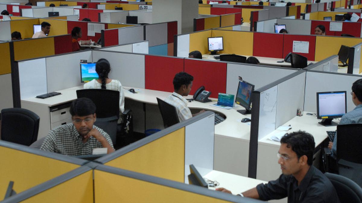 A big challenge for IT employees - The Hindu