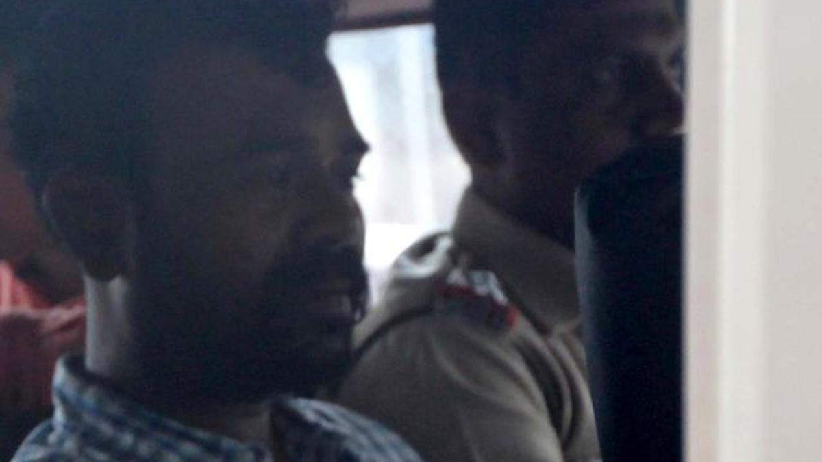 ‘Attack’ Pandi arrested in Mumbai - The Hindu