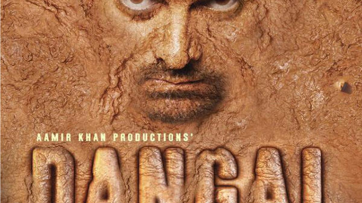 First look of Aamir Khan’s ‘Dangal’ - The Hindu