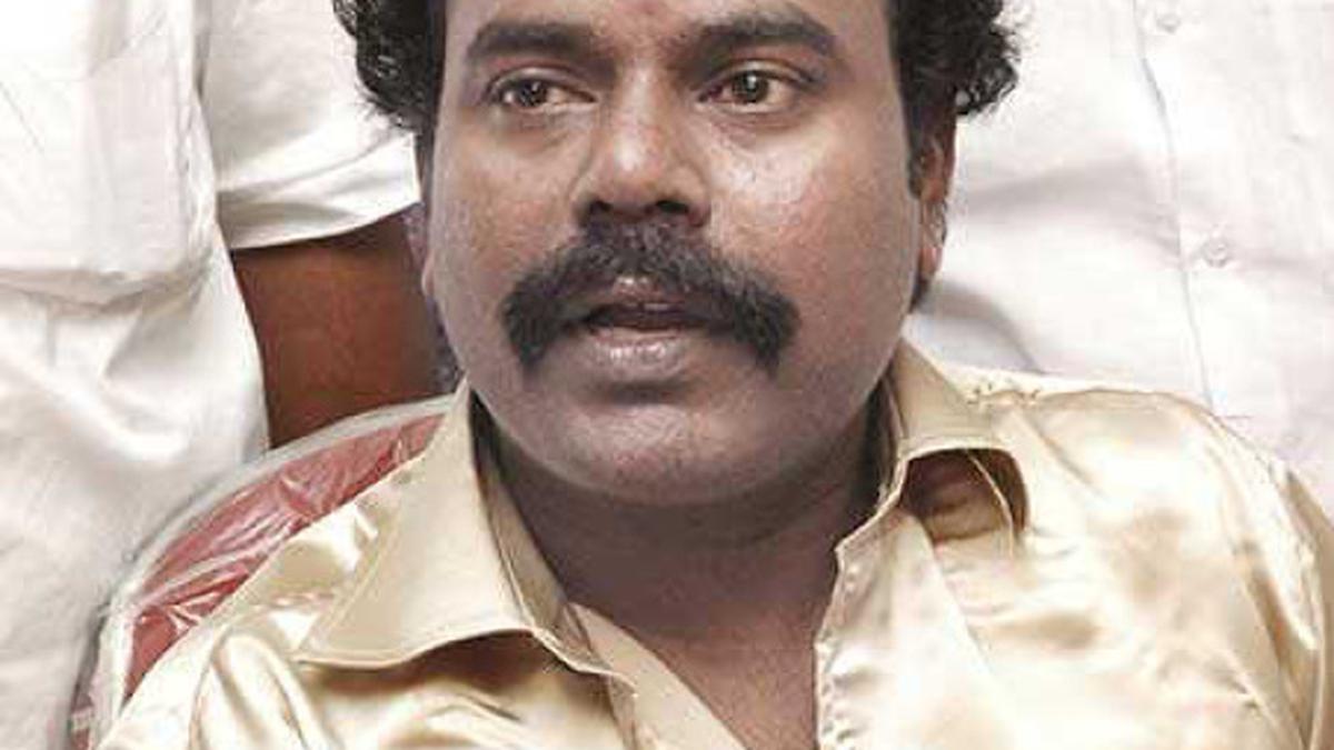 Special team arrests ‘Attack’ Pandi in Mumbai - The Hindu