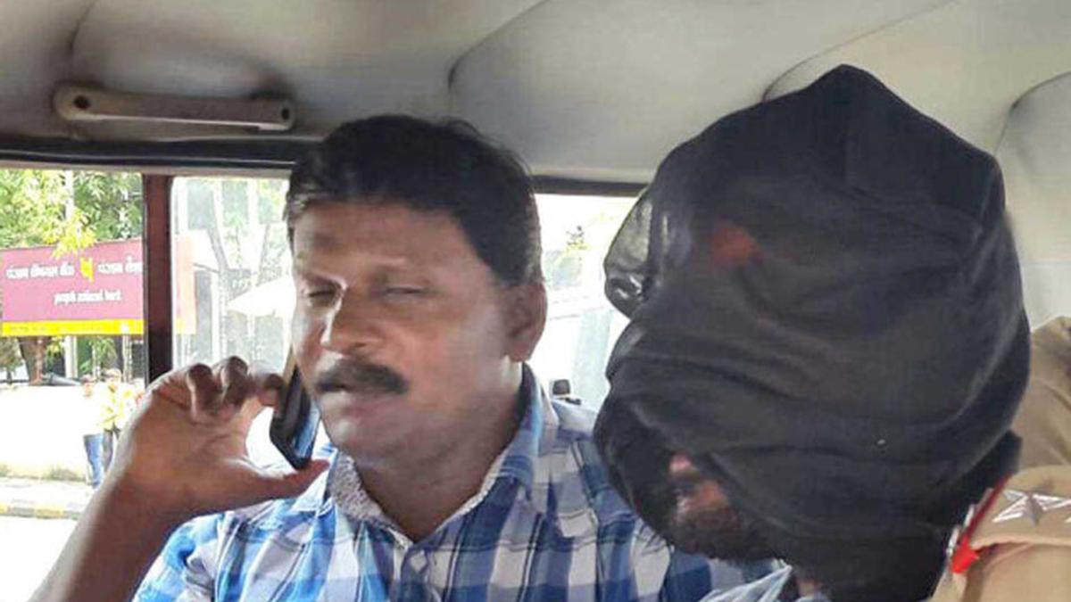 ‘Attack’ Pandi’s wife files habeas corpus petition - The Hindu