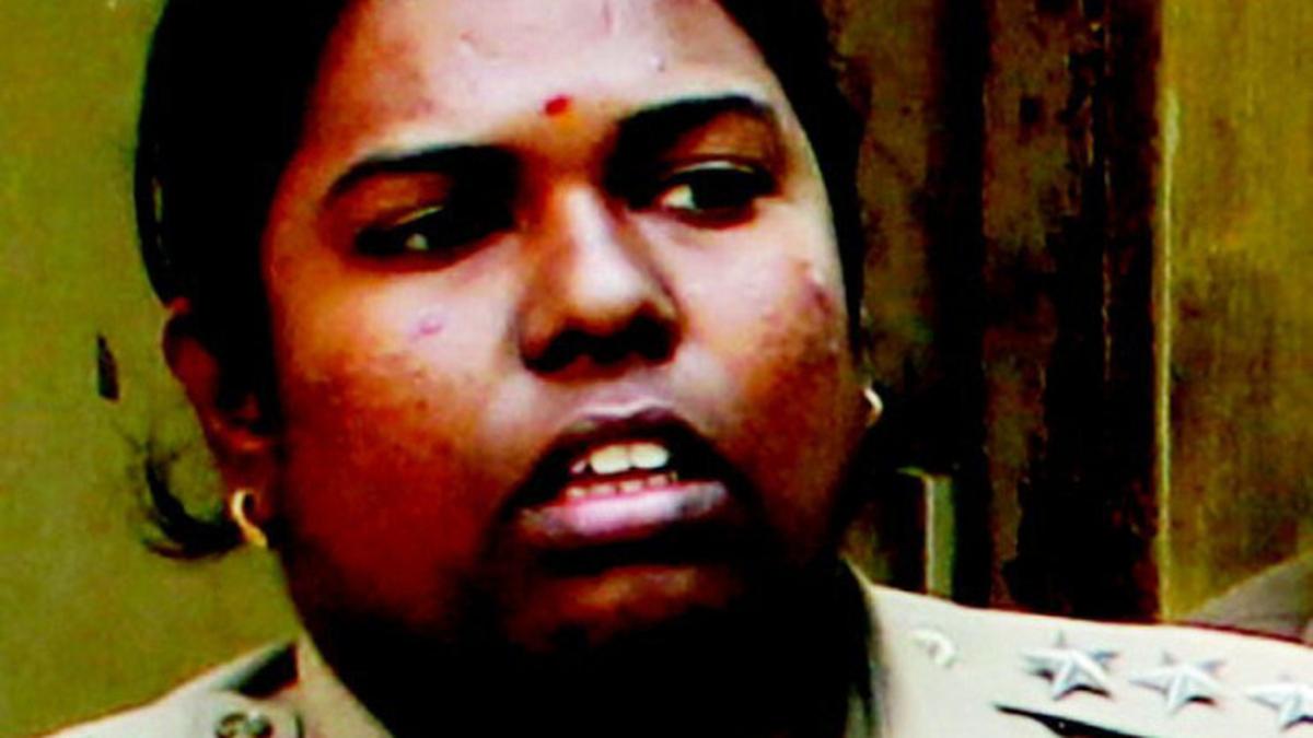 DSP Vishnupriya death: HC transfers probe to CBI - The Hindu