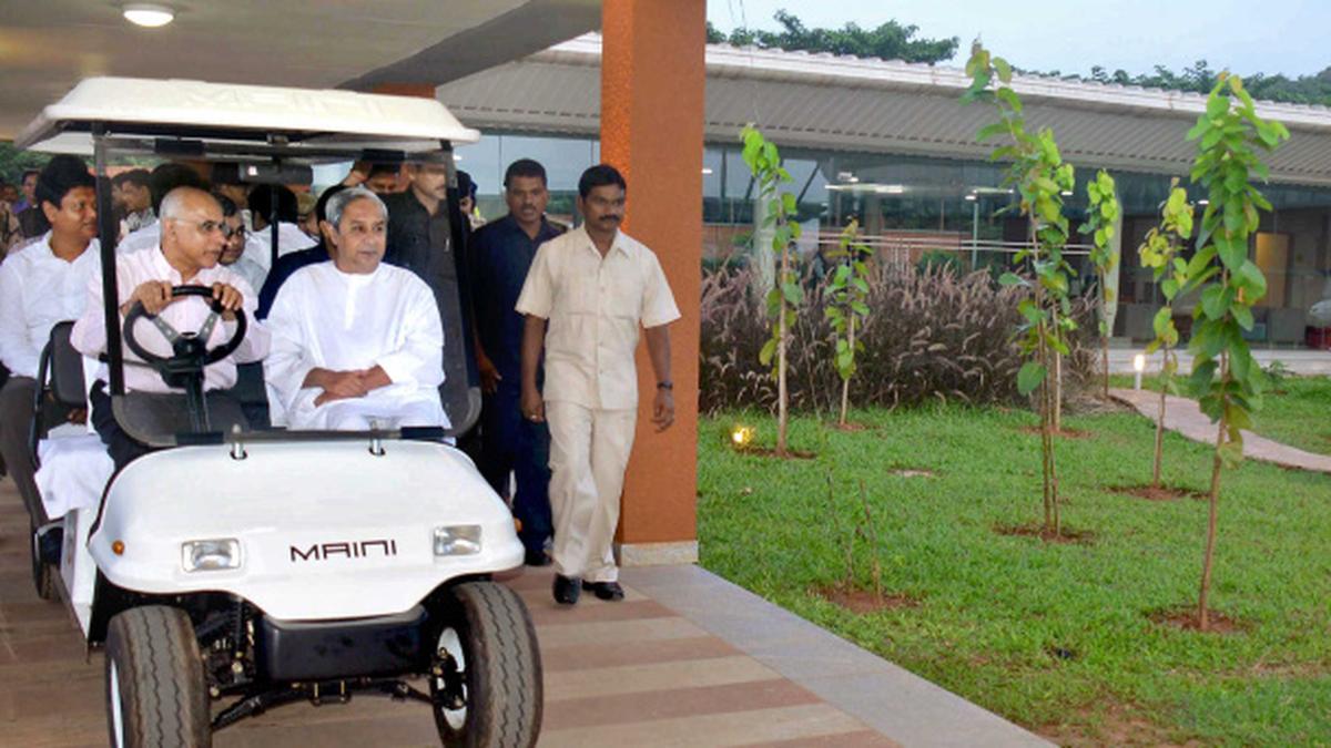 Mindtree’s global learning centre dedicated at Bhubaneswar - The Hindu