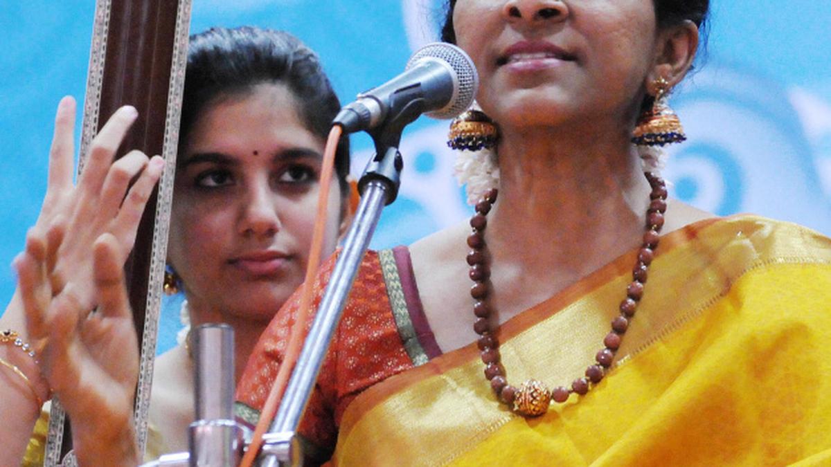 The best of Carnatica - The Hindu