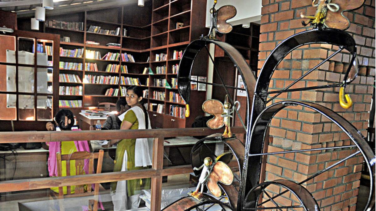 A lyrical celebration at Atta Galatta tomorrow - The Hindu