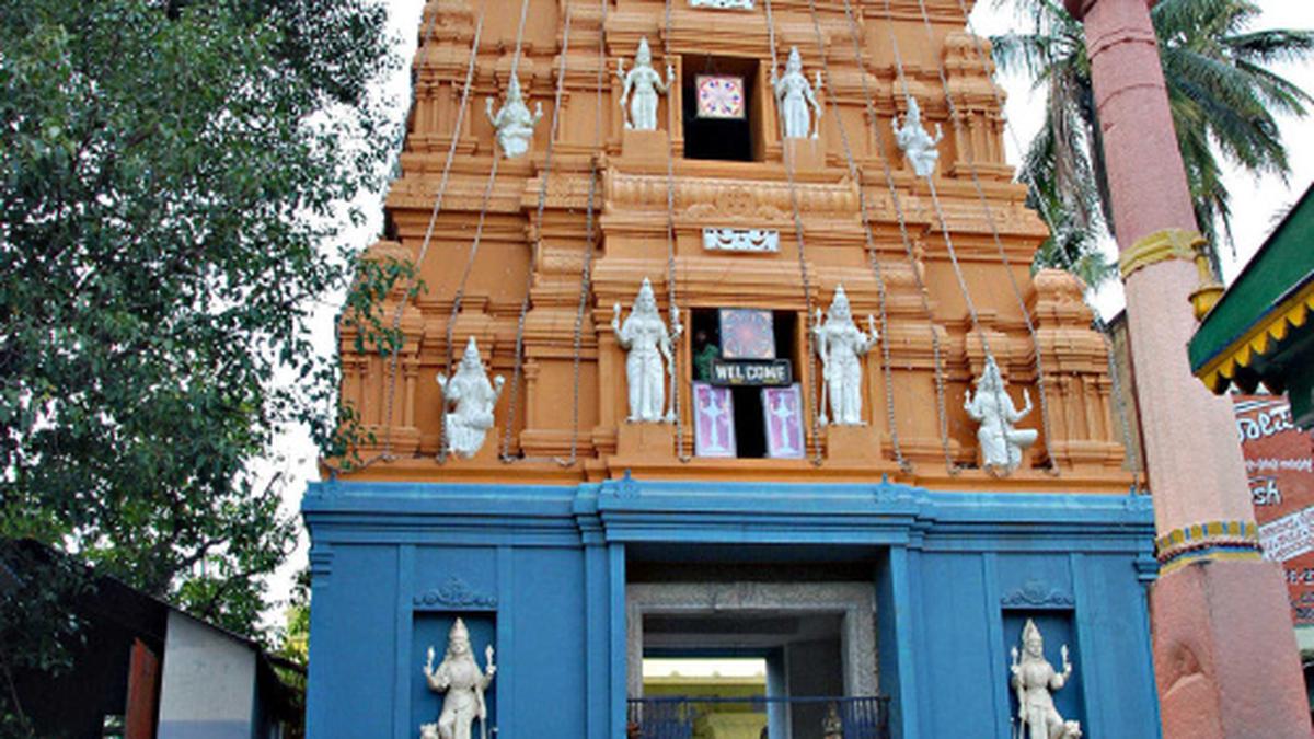 Hasanamba Temple to be open for nine days from November 5 - The Hindu