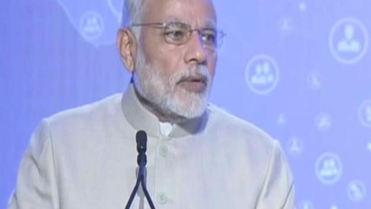 Full text of Narendra Modi's speech at San Jose - The Hindu