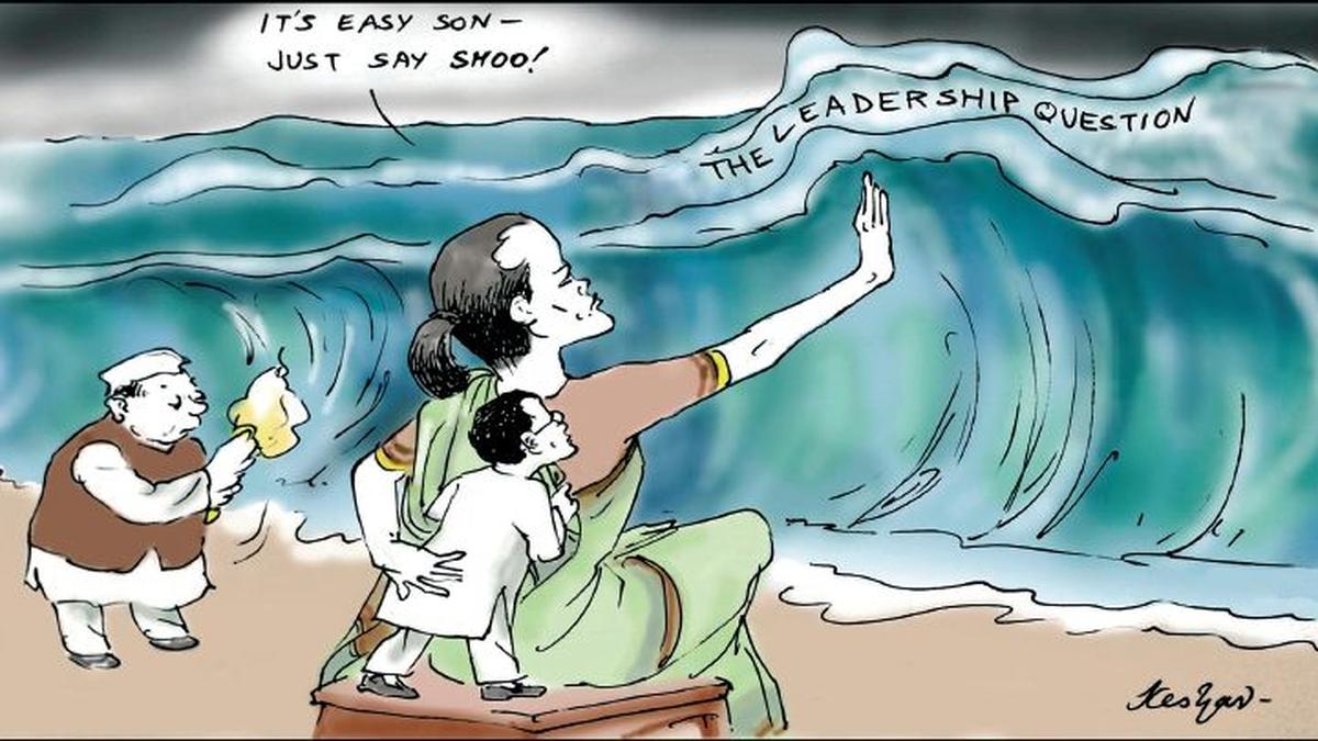 Cartoonscape — September 28, 2015 - The Hindu