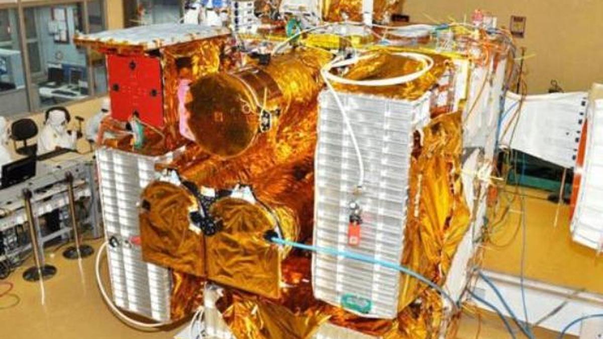 ASTROSAT, India’s unique space observatory - The Hindu