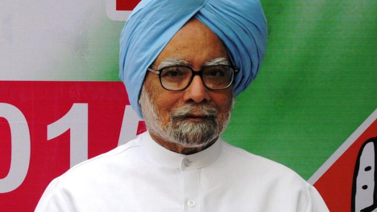 Cbi Against Summoning Manmohan In Coal Case The Hindu