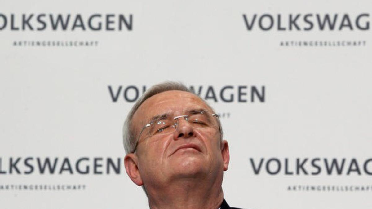 German prosecutors open investigation of former VW boss - The Hindu