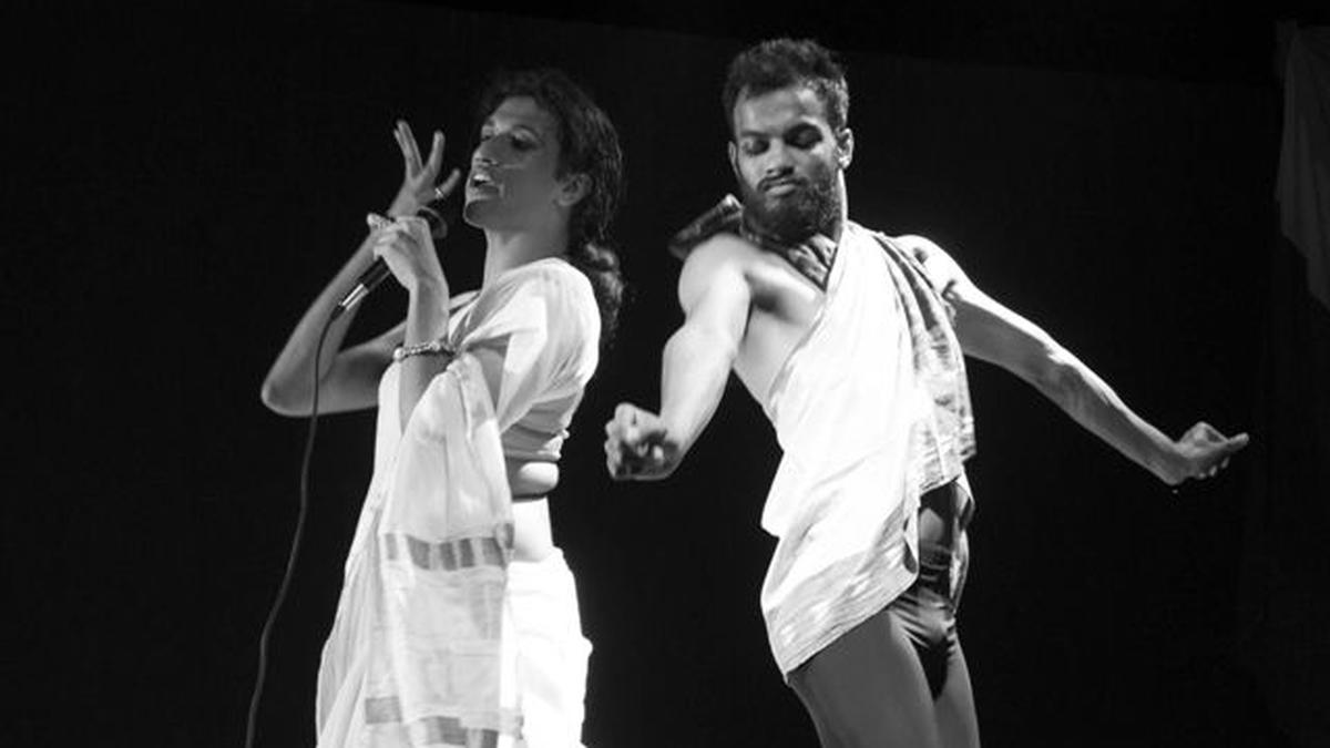 Mayamma rocks the city - The Hindu