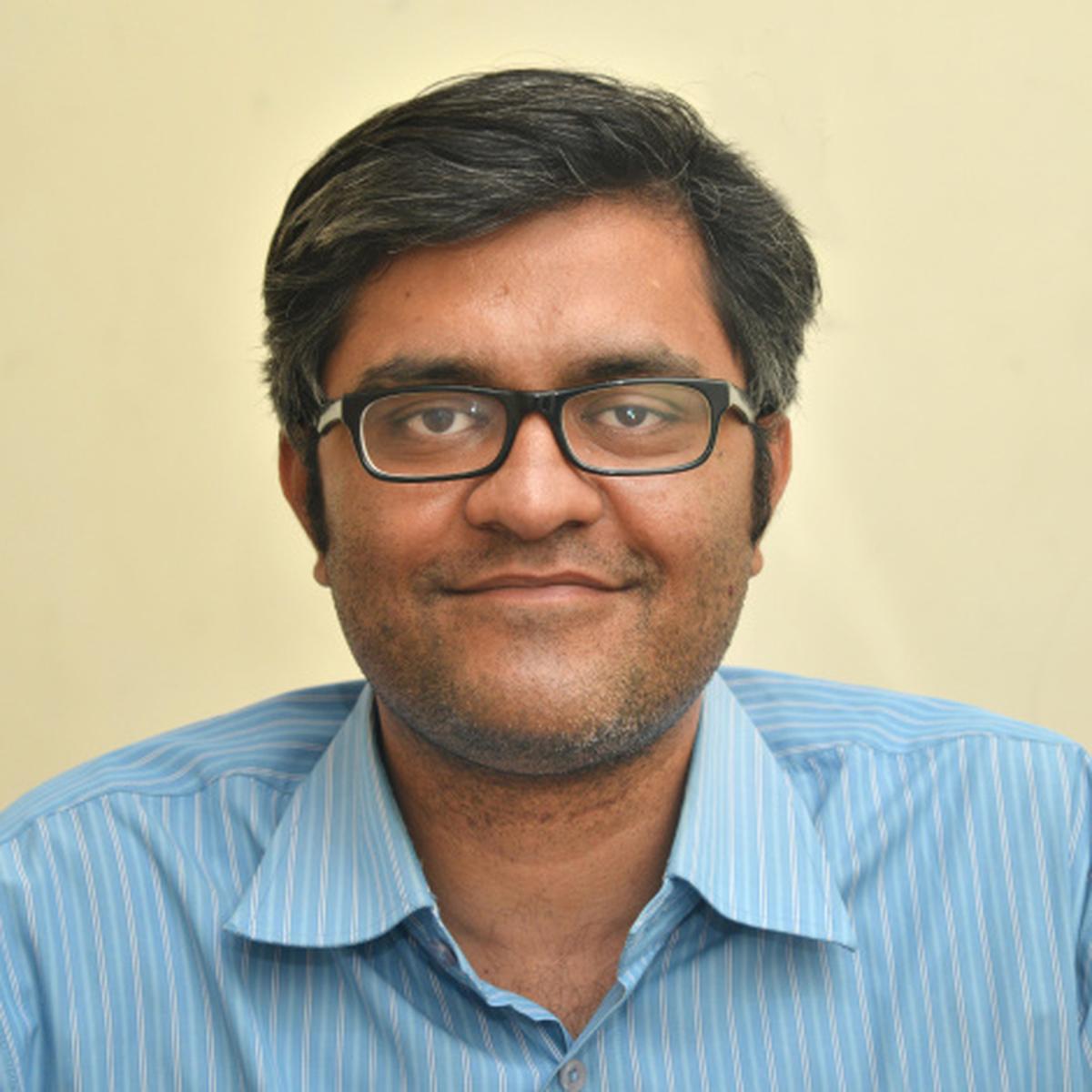 Read Srinivasan Ramani's stories on The Hindu