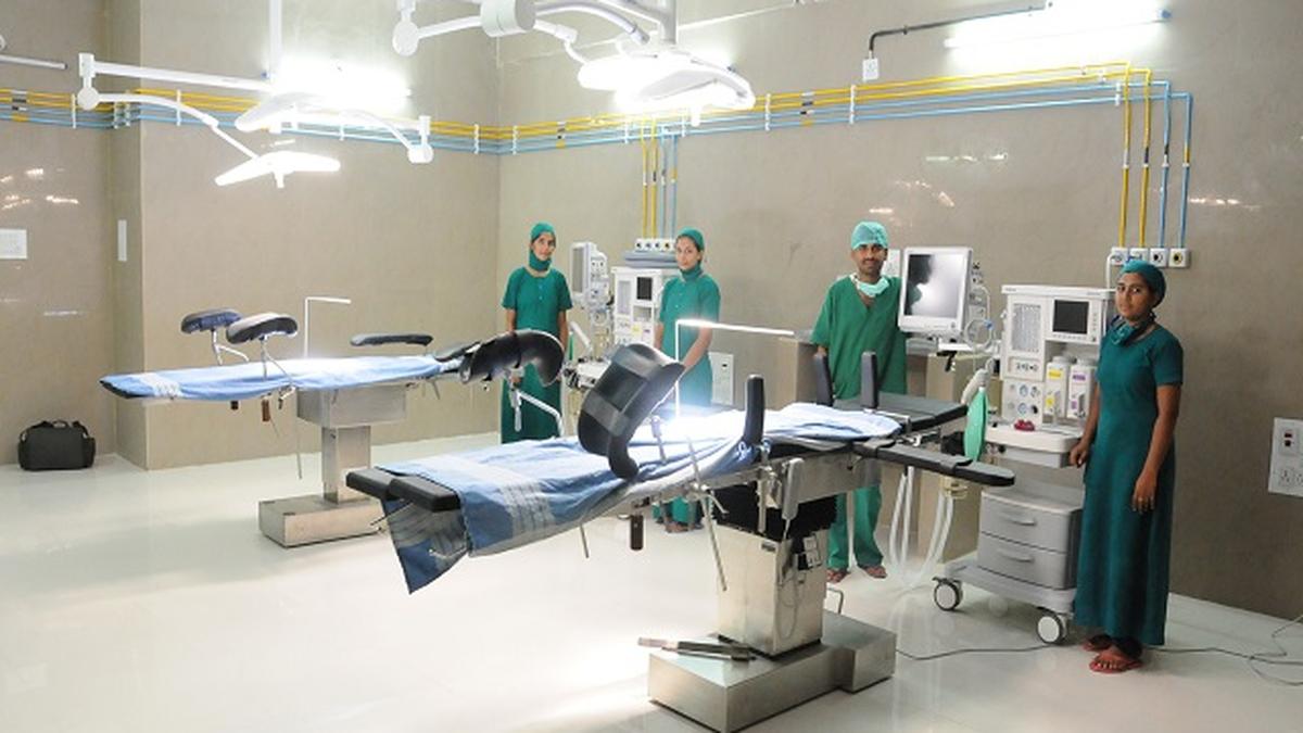 MIMS renovates NICU, OT to provide better facilities to patients - The ...