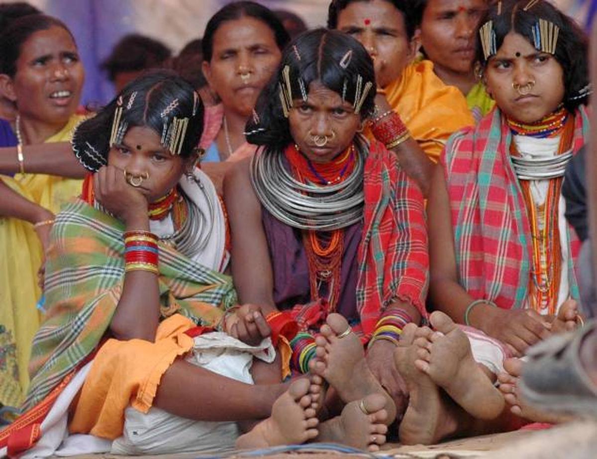 A glass half empty for Adivasis - The Hindu
