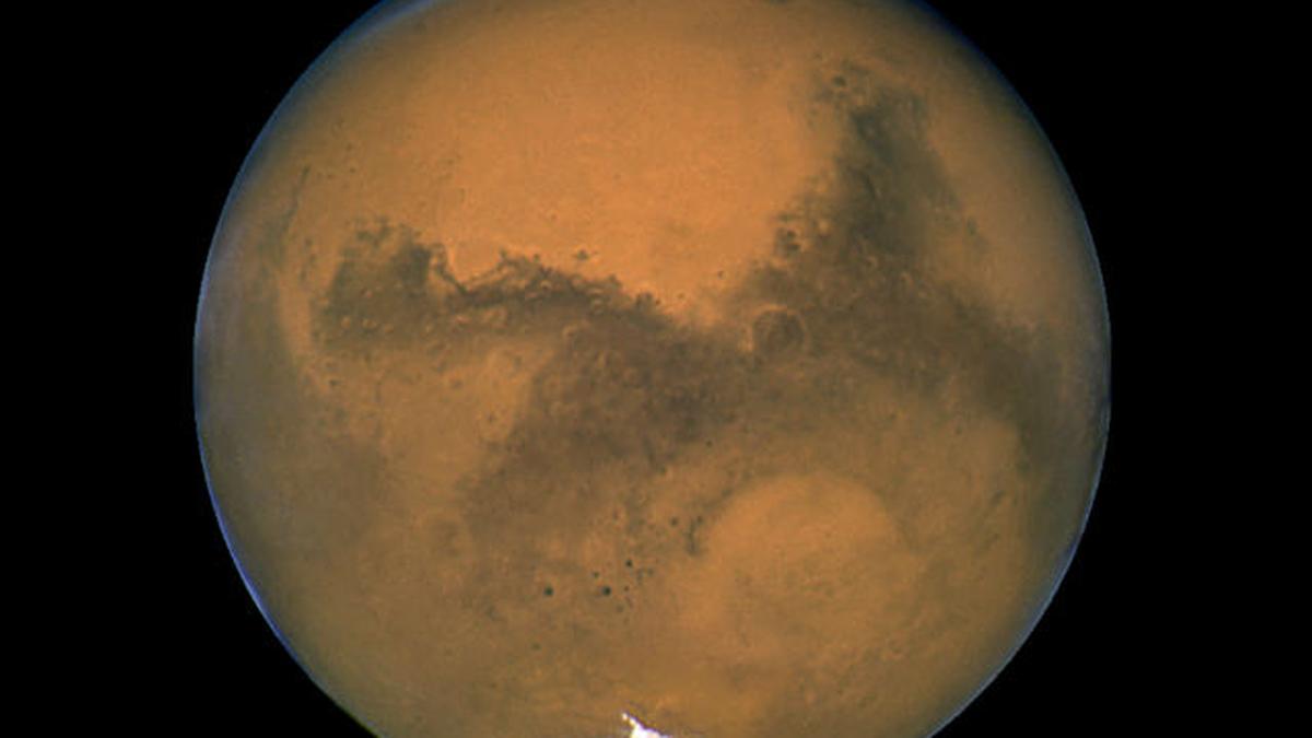 NASA ropes in small businesses to further Mars journey - The Hindu