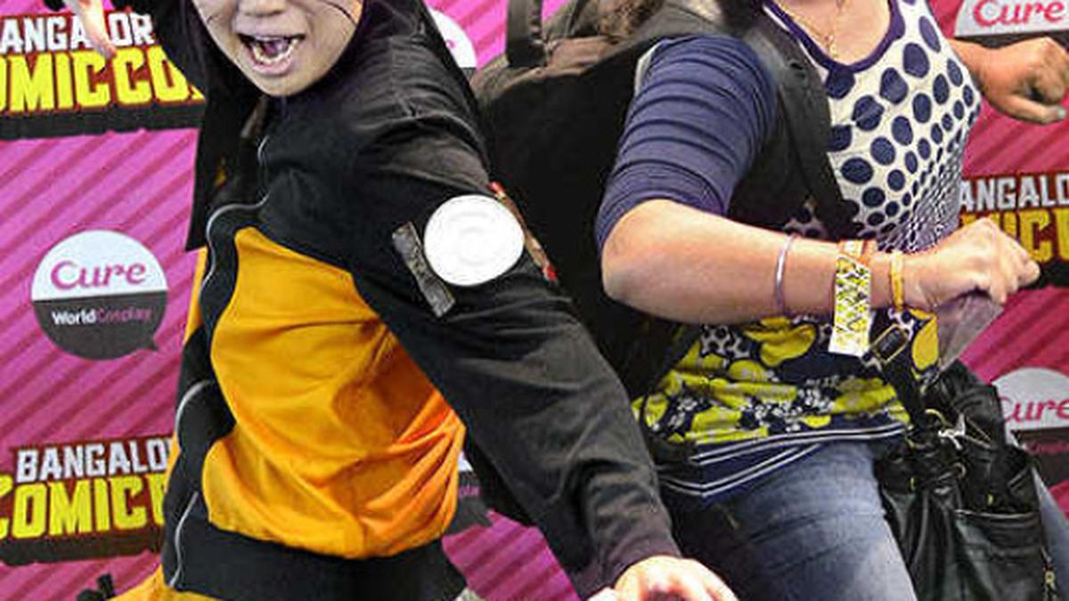 Chennai’s long wait for a Comic Con - The Hindu