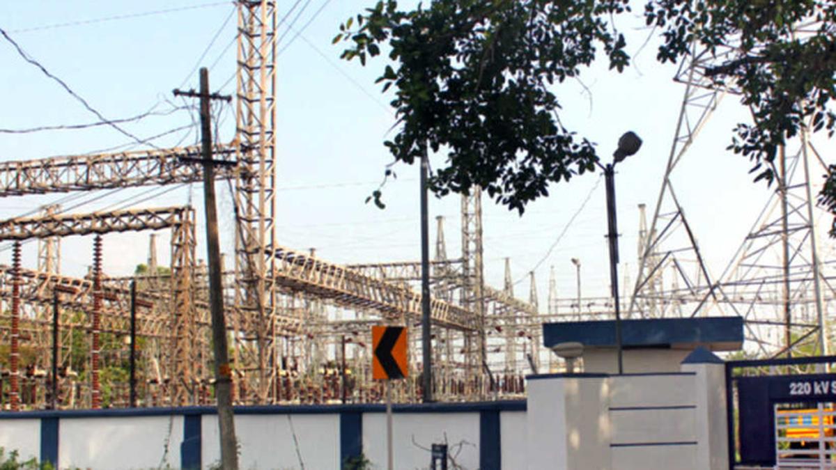 Kundara substation reaches a milestone - The Hindu