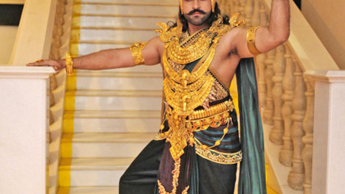 Ravan for generation next - The Hindu