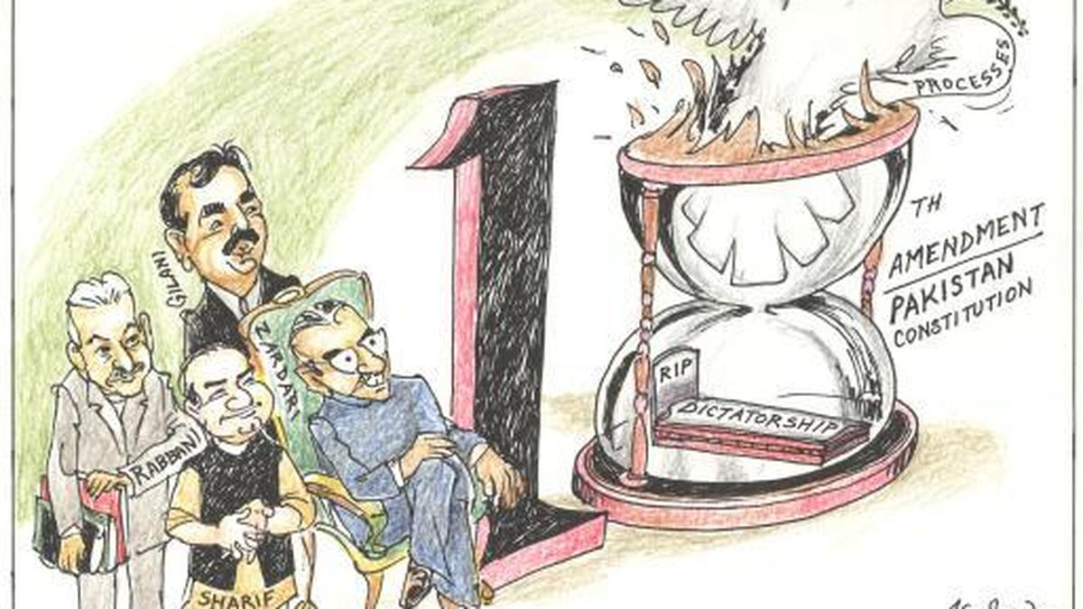 Can Islamic Republic of Pakistan be a secular state? - The Hindu