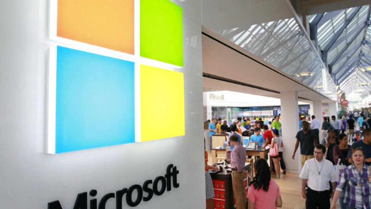 Microsoft’s Edu-Cloud to make learning ‘fun’ - The Hindu