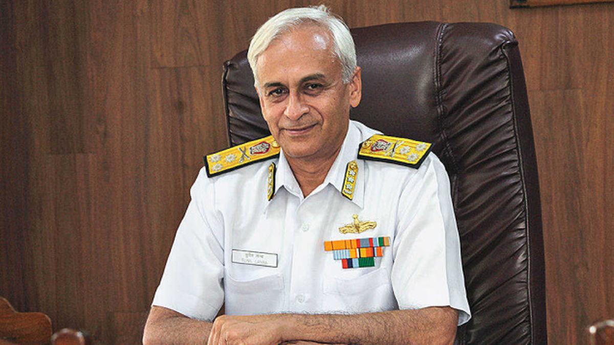 New cadet training vessel to give a fillip to Navy: Vice Admiral Lanba ...