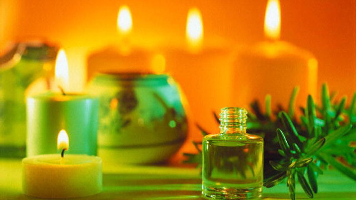 Oils that heal - The Hindu