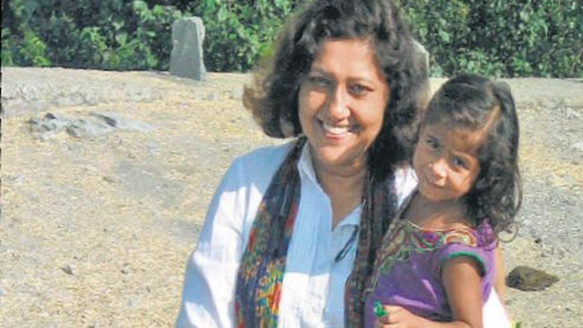 Puja Anand, 49 - The Hindu