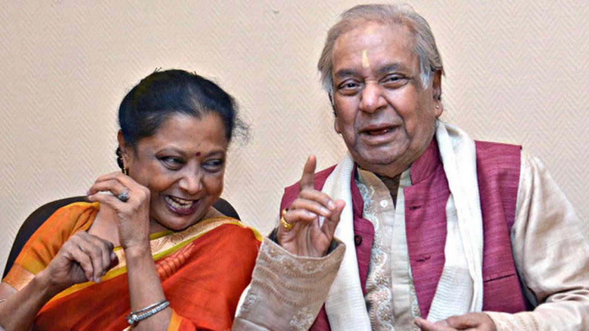 Shrishti award for Birju Maharaj - The Hindu