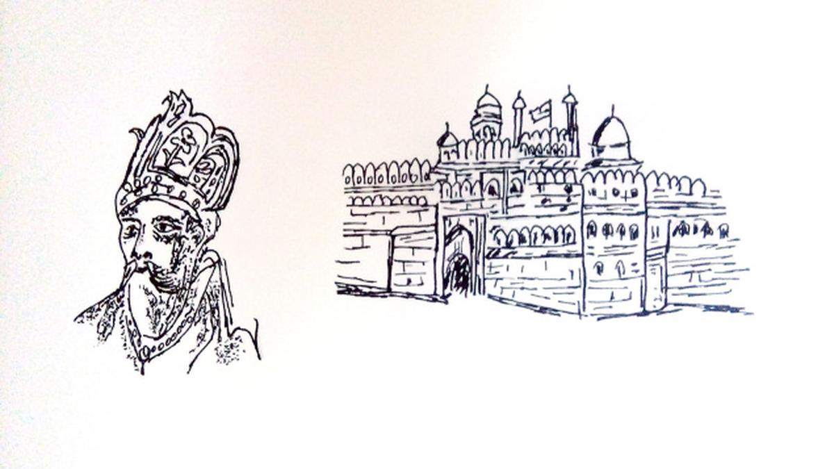 Remembering the revolt - The Hindu