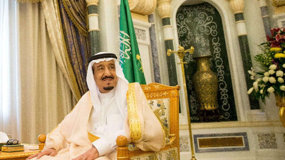 Along with Saudi king, most Gulf rulers to skip US summit - The Hindu