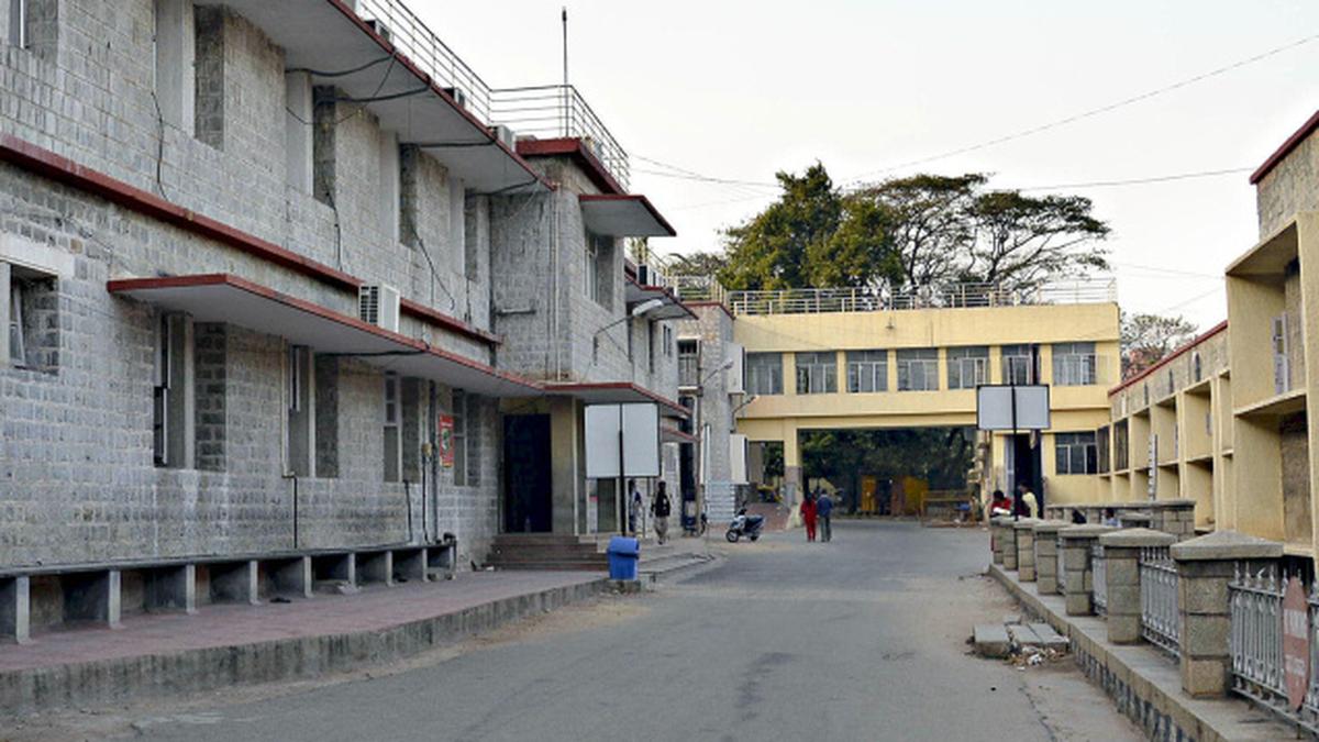 KC General Hospital to get model generic drug store - The Hindu